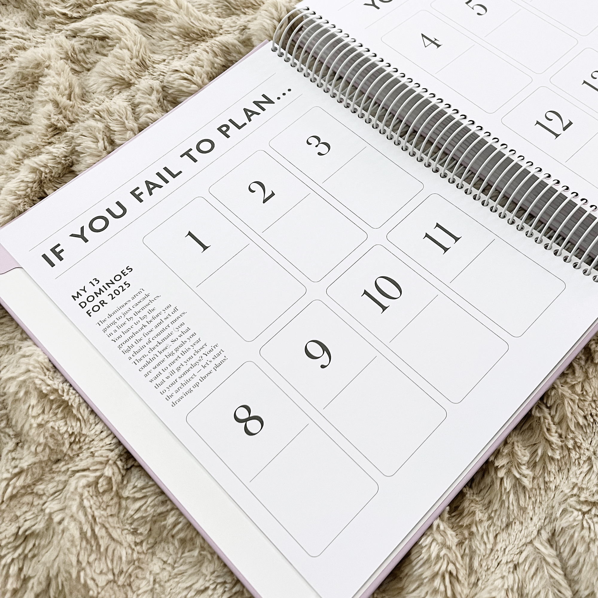 PREORDER: 2025-2026 TEACHER'S VERSION of the Mastermind Planner (1) | C ...